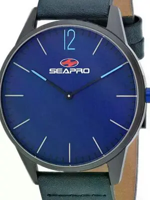 SEAPRO 40mm Watch - Blue