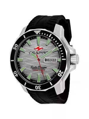 SEAPRO Scuba Dragon 48mm Watch - Grey