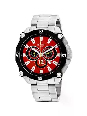 ROBERTO BIANCI Enzo 24mm Watch - Red