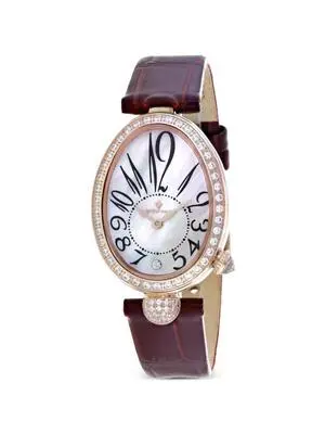 CHRISTIAN VAN SANT Florentine 34mm Watch - White