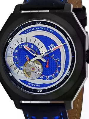 CHRISTIAN VAN SANT Machina 42mm Watch
