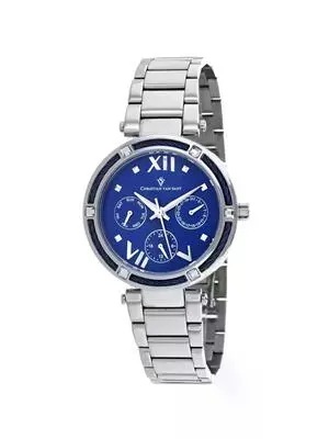 CHRISTIAN VAN SANT Sienna 33mm Watch - Blue