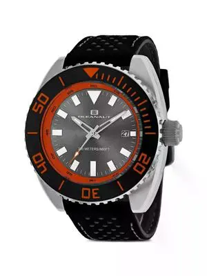 OCEANAUT Diving 45mm Watch - Grey