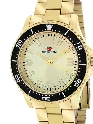 SEAPRO Tideway 40mm Rotating Bezel Watch