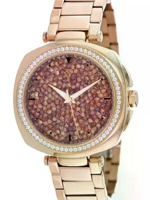 CHRISTIAN VAN SANT Mirabella 40mm Watch - Orange