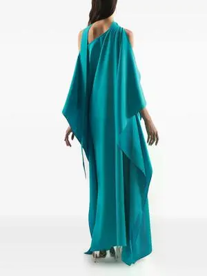 TALLER MARMO Barths Off-shoulder Maxi Dress