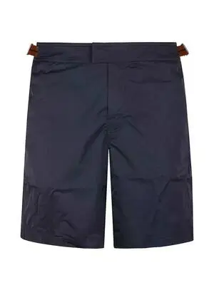 Zegna Rio Swim Shorts - Blue