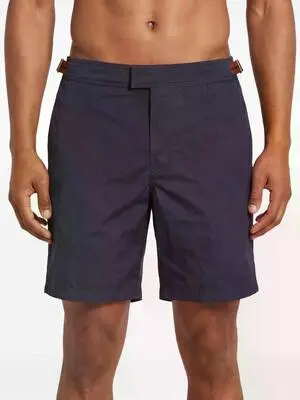 Zegna Rio Swim Shorts - Blue