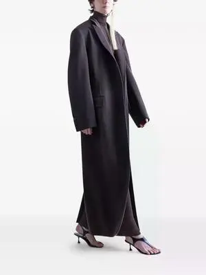 FFORME Anouk Peak-lapel Wool Coat