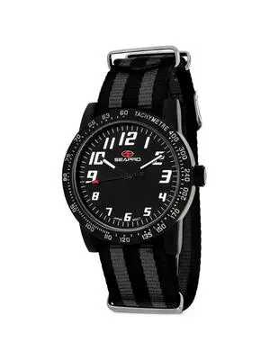 SEAPRO 42mm Watch - Black