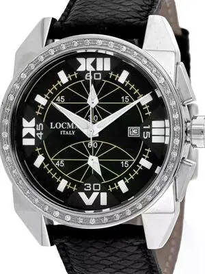 Locman Cavallo Pazzo 45mm Watch