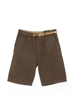 White Sand Shorts For Men