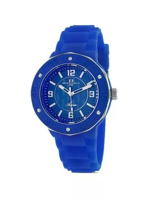 OCEANAUT Aqua 41mm Watch - Blue