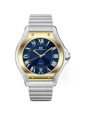 OCEANAUT Rayonner 35mm Watch - Blue