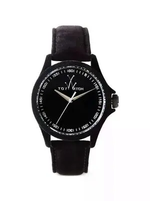 TOY WATCH Sartorial 40mm Watch - Black