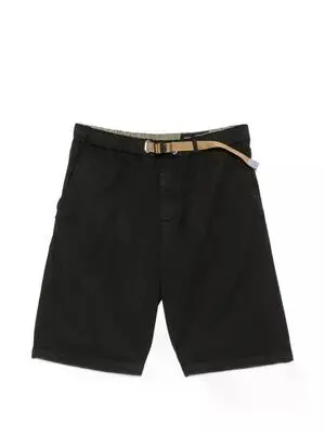 WHITE SAND Kevin Shorts - Black