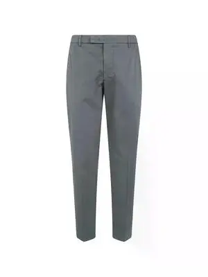 MICHAEL COAL Flap-pocket Trousers