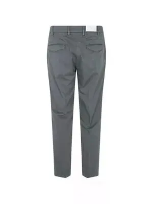 MICHAEL COAL Flap-pocket Trousers
