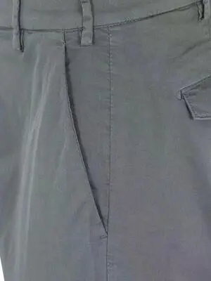 MICHAEL COAL Flap-pocket Trousers