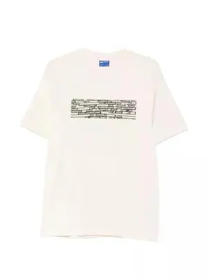 Karl Lagerfeld Short-sleeves T-shirt - Neutrals