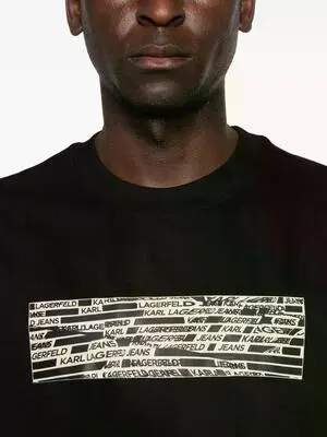 Karl Lagerfeld Short-sleeves T-shirt