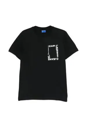 Karl Lagerfeld Logo-print T-shirt
