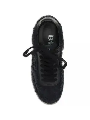 Balmain Swan Sneakers