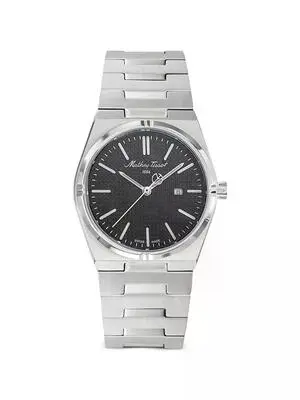 MATHEY TISSOT Zoltan 36mm Watch - Black