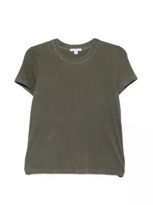 Women's Short Sleeve Crew Neck Sweatshirts