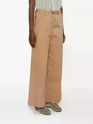 Marella Belt-loops Trousers