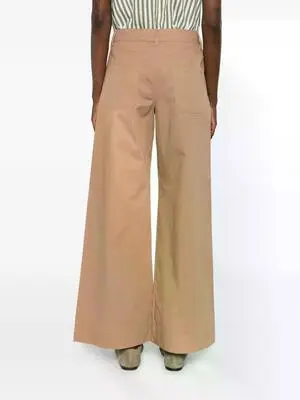 Marella Belt-loops Trousers