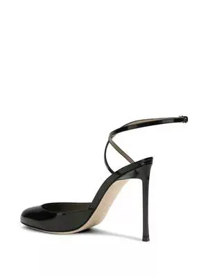 TOM FORD Selen Wrap-around Pumps
