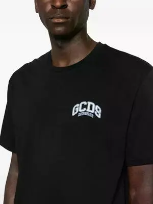 Gcds Logo-print T-shirt