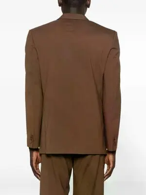 NINEMINUTES Submarine Double-breasted Blazer
