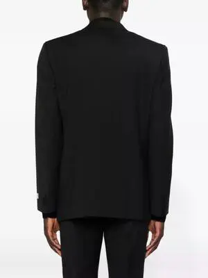 NINEMINUTES Submarine Peak-lapel Blazer
