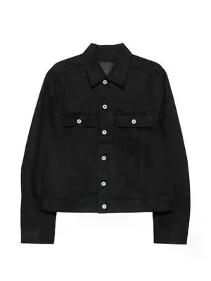 Rick Owens Trucker Jackets For Men