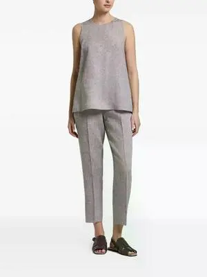 Peserico Cut-out Tie-fastening Top