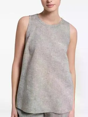 Peserico Cut-out Tie-fastening Top