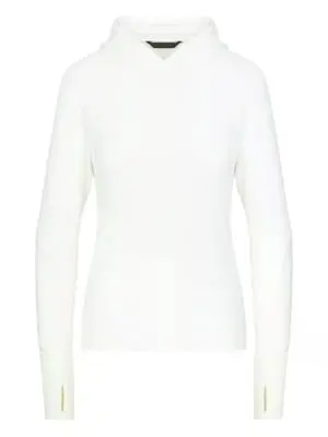 Aztech Mountain Paneled Sweatshirts Hoodies For Women