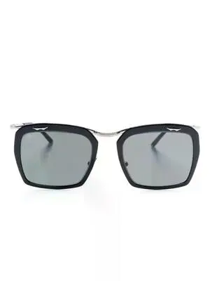 SOLAMOR1946 Square-frame Sunglasses