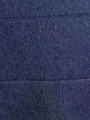 FIORE DI NAPOLI Padded Alpaca Gilet