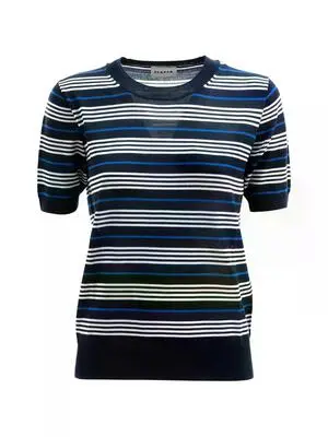 P.a.r.o.s.h Cuffed T-shirts For Women