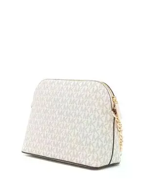 Michael Kors Monogram Crossbody Bag