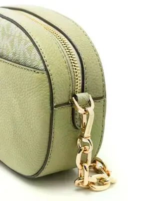Michael Kors Jet Set Crossbody Bag - Green
