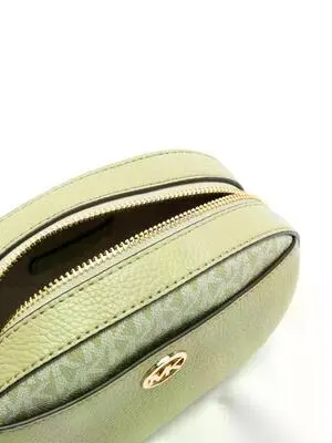 Michael Kors Jet Set Crossbody Bag - Green