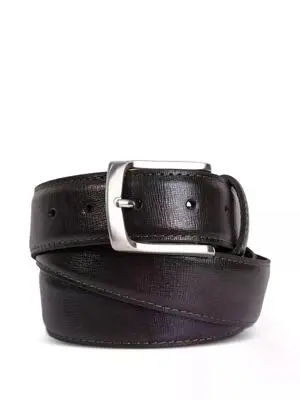 TARDINI Leather Belt - Brown