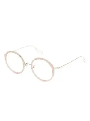 MEGANE AND ME Gina Round-frame Glasses