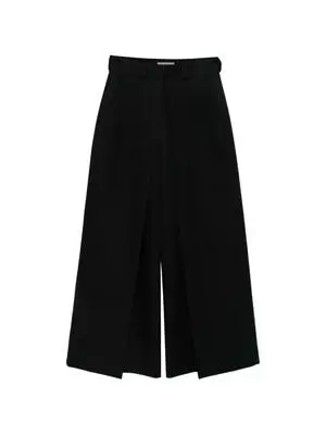 Balenciaga Black Wash Pants For Women