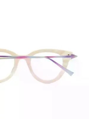 MEGANE AND ME Tess Cat-eye Glasses