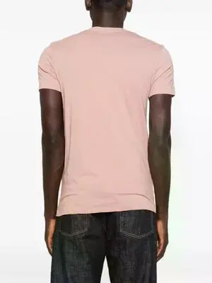 ALLSAINTS Embroidered-logo T-shirt